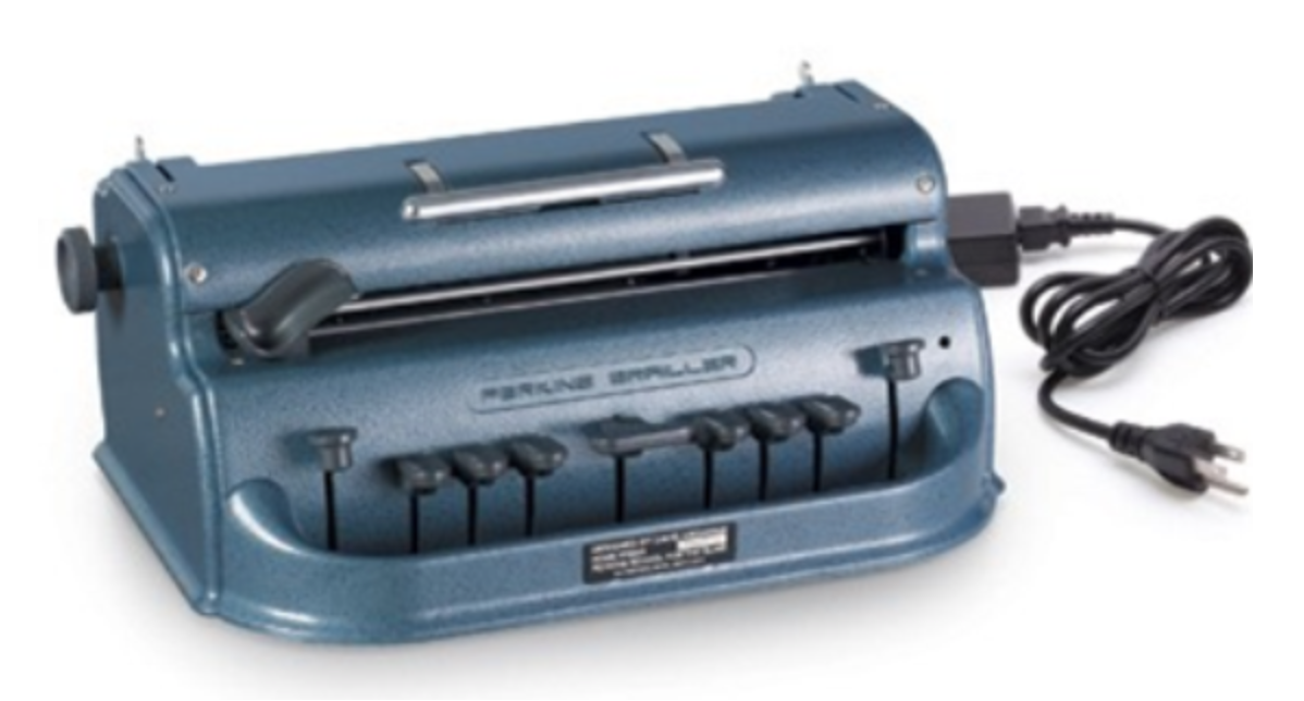 Machine Perkins Électrique – Abracadabraille.org